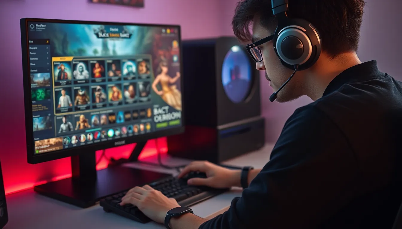 BDO Skill Addons: Unlock Your Full Combat Potential in Black Desert ...