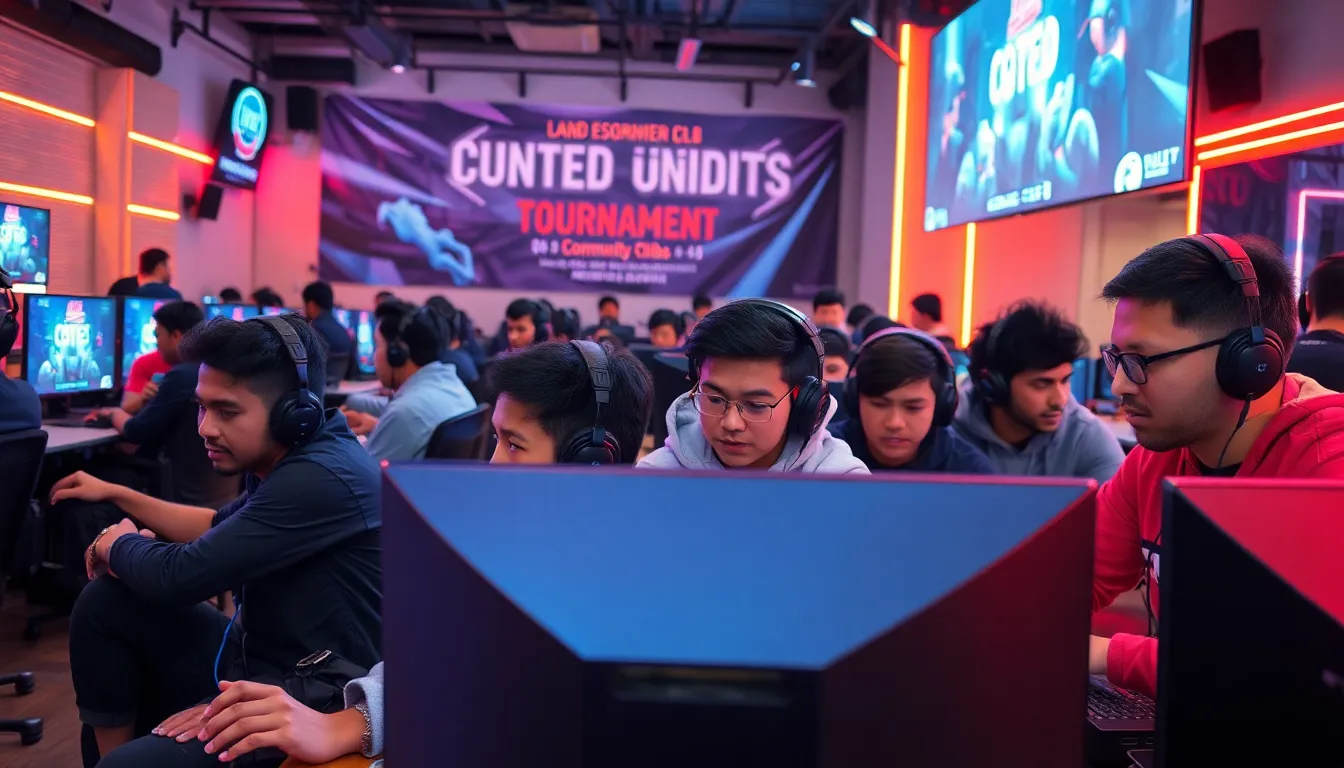 Esports Club: A Gateway to Competitive Gaming - Kppglive